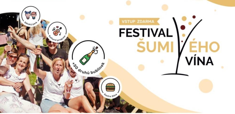 Festival šumivého vína 2024 | GastroIN.cz