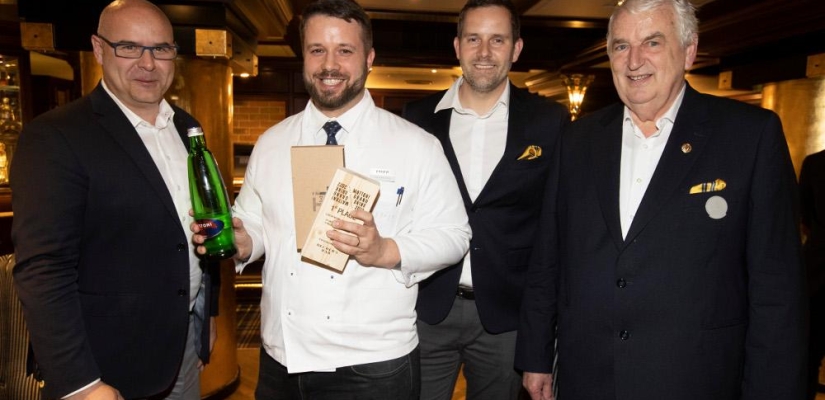 V Mattoni Grand Drink se utká česká barmanská špička | GastroIN.cz